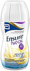 Abbott Ensure TwoCal Drink Mixed Carton 30 x 200 ml : Amazon.co.uk ...