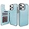 Amazon.com: TopPerfekt Wallet Case for iPhone 13 Pro Max 6.7", Compatible with MagSafe, Wireless ...