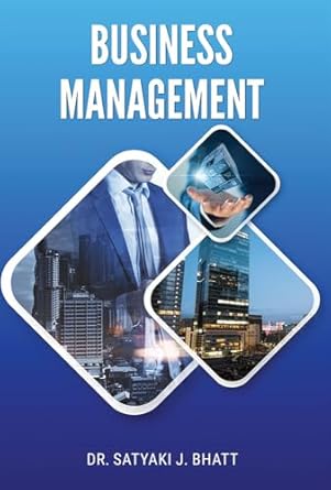 Amazon.in: Buy BUSINESS MANAGEMENT Book Online at Low Prices in India ...