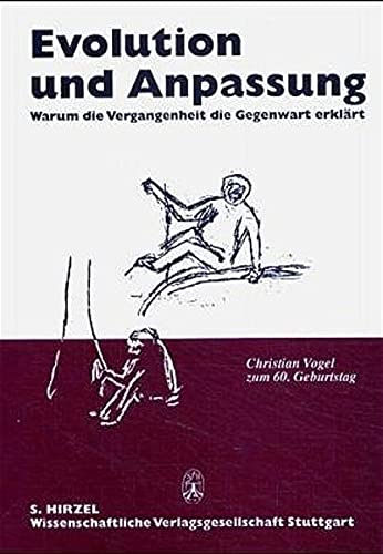 Amazon.co.jp: Evolution und Anpassung. Warum die Vergangenheit die ...