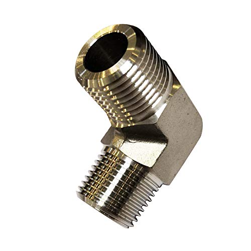 Snapklik.com : Metalwork Stainless Steel 304 Forged Pipe Fitting ...