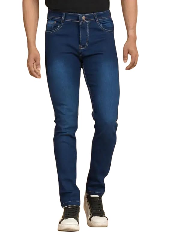 Buy L-zard Denim Mens Jeans (LJ05T_N-32) at Amazon.in