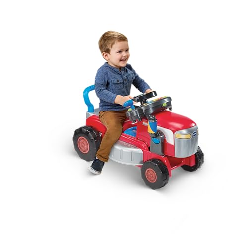Aufsitztraktor Spielzeug – Die 15 besten Produkte im Vergleich - kita ...