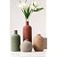 VASETOPIA Ceramic Vase Set of 4, Boho Flower Vase Home Decor for Pampas ...