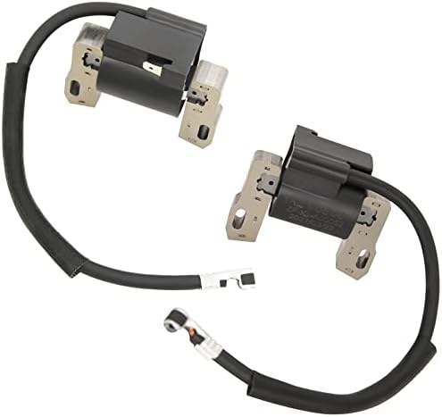 Amazon.com: PARTSRUN 2-PACK 592846 Ignition Coil Module For Briggs and ...