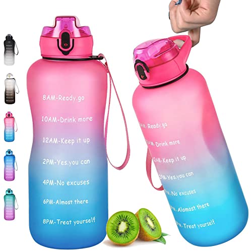 Top 10 Best 2 Liter Water Bottle : Reviews & Buying Guide - Katynel