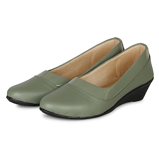 Buy Women and Girls Comfortable Bellies Bellies for Women | Ballerinas ...