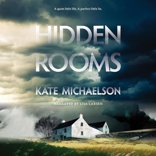 Hidden Rooms (Audio Download): Kate Michaelson, Lisa Larsen, CamCat ...