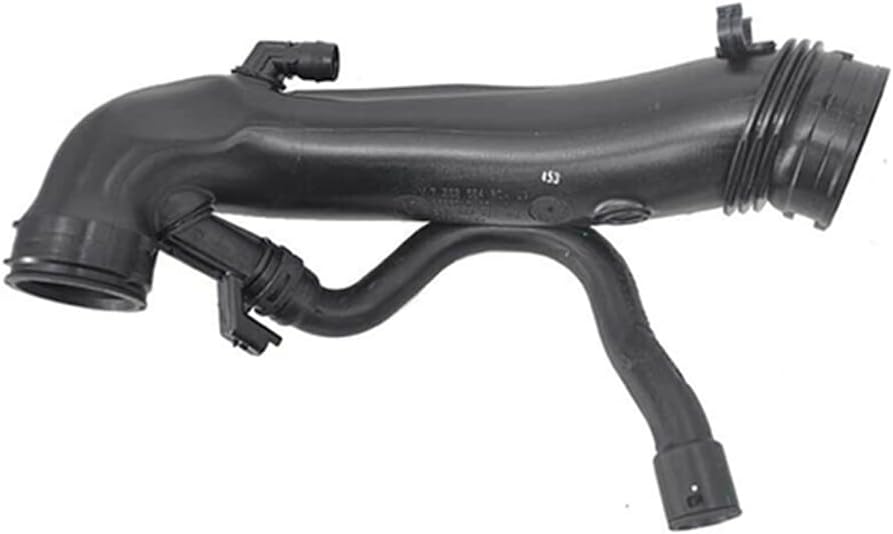 1.6T Turbo Charged Intake Pipe V763335580 9811909980 Air Intake Turbo ...