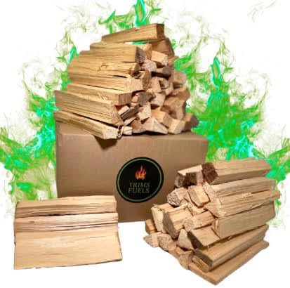 Fuel Express Kindling Wood | Premium Fire Kindling for Open Fires ...