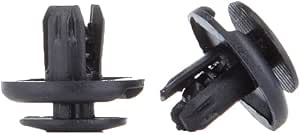 Amazon.com: 50 Pcs Universal Mixed Car Door Panel Trim Bumper Fenders ...