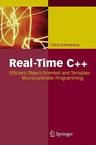 Ebook – Real-Time C++: Efficient Object-Oriented and Template Microcontroller Programming 1 ...