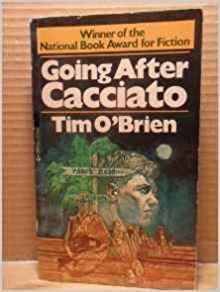 Going After Cacciato: O'Brien, Tim: Amazon.com: Books
