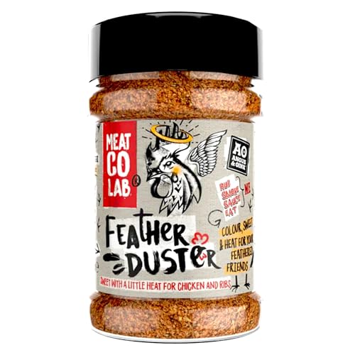 Best Rubs For Chicken Wings Offer Fantastic Flavors And Amazing Aromas ...