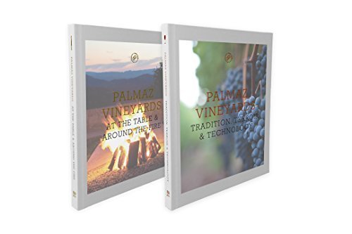 Palmaz Vineyards Two-volume Book Set: Florencia Palmaz, Christian ...