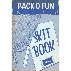 Pack-O-Fun Skit Book No. 1: Another Pack-O-Fun Helping Hand for Busy ...