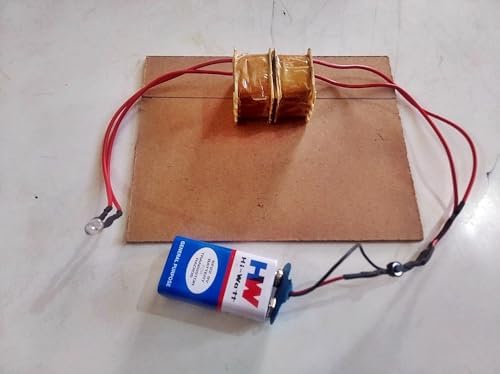 Buy Faraday Law kit electromagnetic Induction Experiment Science ...