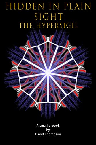 Amazon.com: Hidden in Plain Sight: The Art and Creation of Sigils (High ...