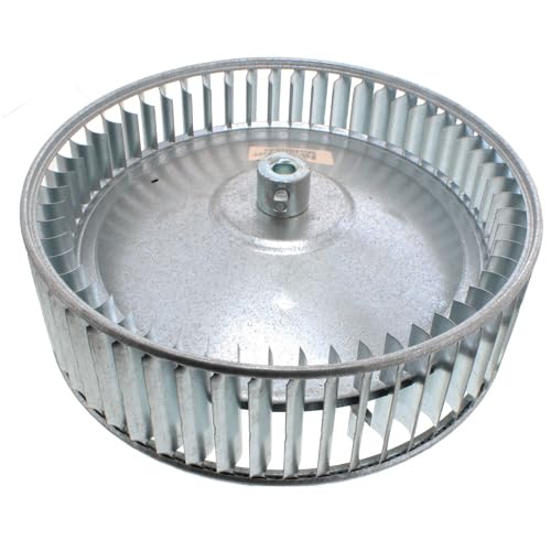 70-23111-13 - OEM Upgraded Furnace Blower Wheel Replaces Rheem: Amazon ...