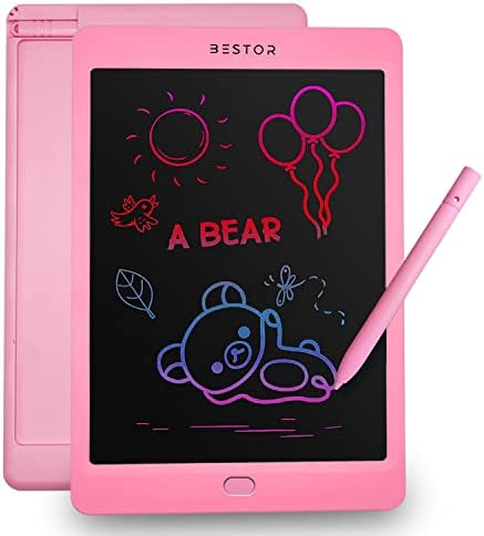 amazon basics Magic Slate 8.5-inch LCD Writing Tablet with Stylus Pen ...