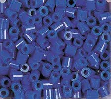 Amazon.com: Perler Beads 1,000 Count-Dark Blue : Arts, Crafts & Sewing