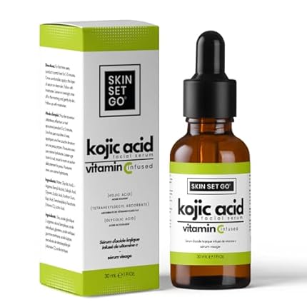 The 30 Best Kojic Acid Serums of 2025 [Verified] - Cherry Picks