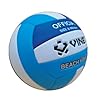 Buy Vinex Volleyball - Beach Volley | Size 5 Official Machine-Stitched Volleyball | Durable Golf ...
