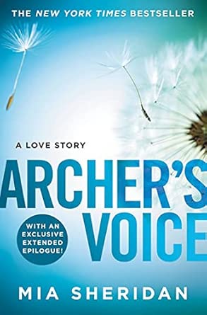 Archer's Voice : Sheridan, Mia: Amazon.ca: Books
