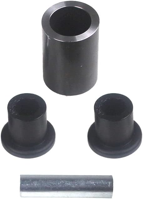 Amazon.com: Motobilt Poly Bushing & DOM Sleeve Kit 3" Wide : Automotive