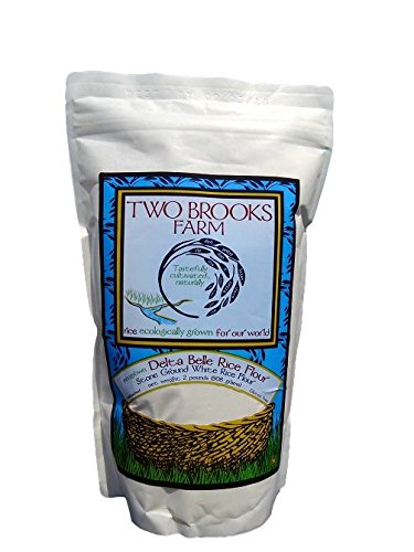 Amazon.com : Two Brooks Farm Delta Belle Rice Flour : Grocery & Gourmet ...
