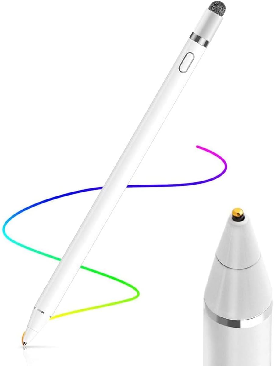 Stylet pour Tous Les écrans Tactiles, Universel Capacitif Stylo Crayon ...