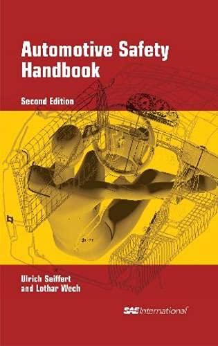 Buy Automotive Safety Handbook Book Online at Low Prices in India ...