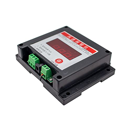 Jieotwice Anemograph Tower Crane Anemometer, Wind Velocity Indicator ...