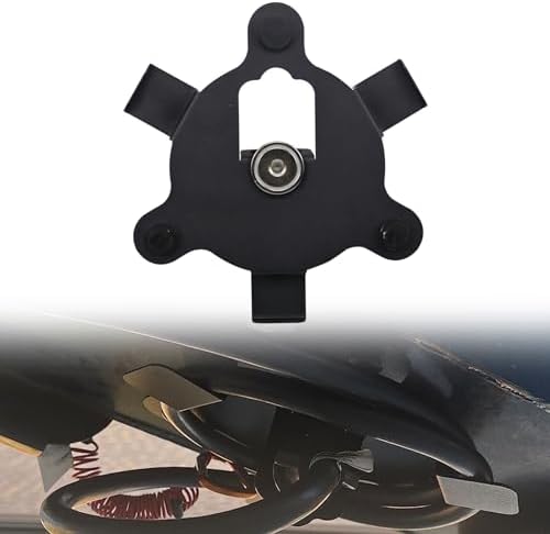 Amazon.com: RULLINE Trailer Wiring Cord Keeper 7-way Plug Storage ...