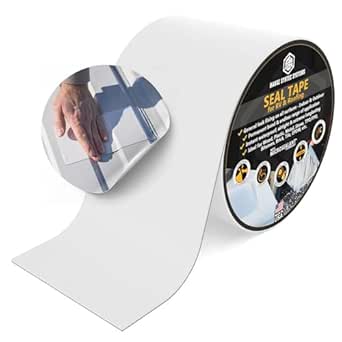 Hanse Syntec Systems HSS Sealant Tape with MicroSealant - Waterproof ...