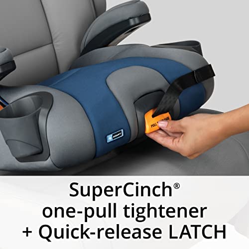 Chicco KidFit Adapt Plus 2-in-1 Belt-Positioning Booster Car Seat ...