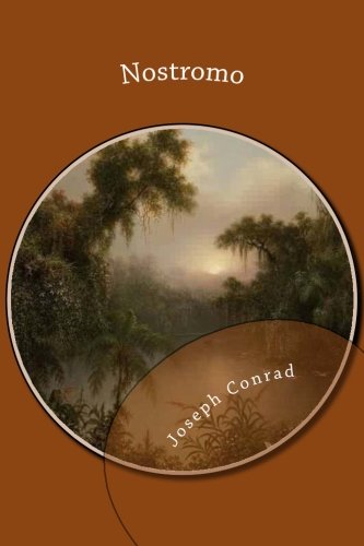 Nostromo: Conrad, Joseph: 9781503137974: Amazon.com: Books