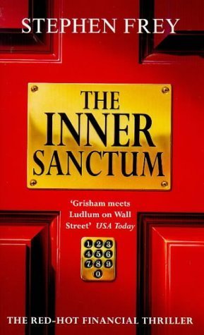 The Inner Sanctum: Stephen W. Frey: 9780140267174: Amazon.com: Books