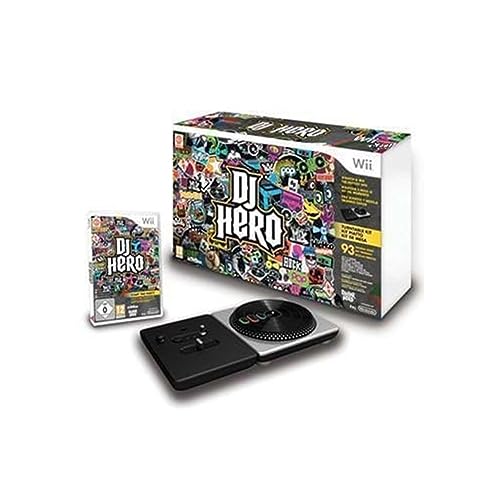 Dj hero controller 🥇 Comparativa 2025