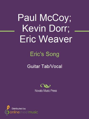 Eric's Song eBook : 12 Stones, Eric Weaver, Kevin Dorr, Paul McCoy ...