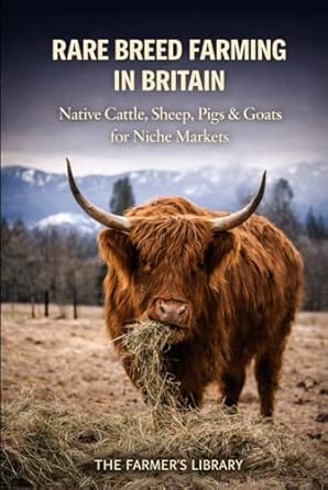 Rare Breed Farming in Britain: Native Cattle, Sheep, Pigs and Goats for ...
