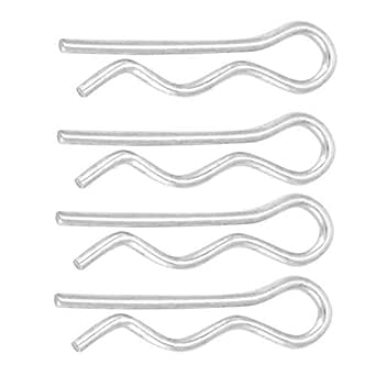 R retaining Clips, Mechanical Coupling, Hair Spring, Split pins ...