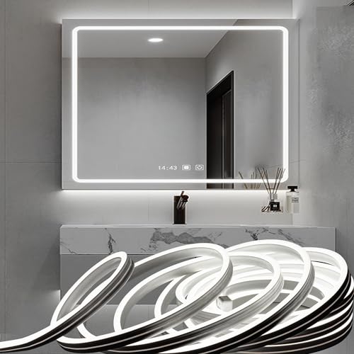 LED Bathroom Mirror Strips | LED Moment