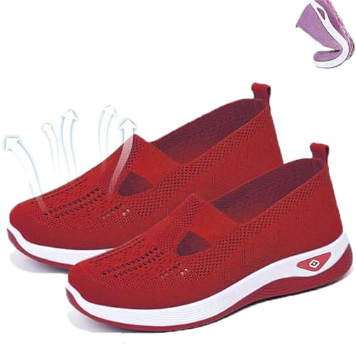 10 Best Shoes For Elderly To Prevent Falls [2025]