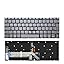 LIYANYG Russian Spanish Brazil German Backlight Keyboard for for Yoga ...