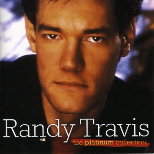 Amazon.com: Randy Travis The Platinum Collection: CDs & Vinyl