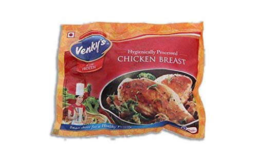 Venky's Chicken Breast Pouch, 430 g : Amazon.in: Grocery & Gourmet Foods