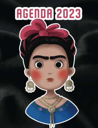 Cronograma Frida Kahlo - FridaKahlo.site