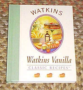 Watkins Vanilla Classic Recipes: n/a: 9781412722582: Amazon.com: Books