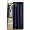Amazon.com: Zenna Home Adjustable Curtain Tension Rod, No Drill ...